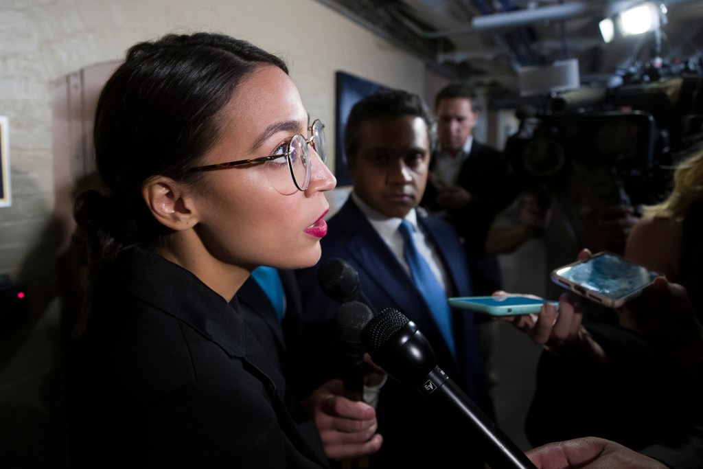 Why conservatives should hope for more Democrats like Alexandria Ocasio ...