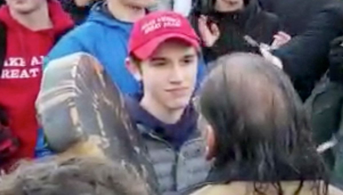 UPDATED: CNN settles $275M lawsuit with Covington Catholic High School ...