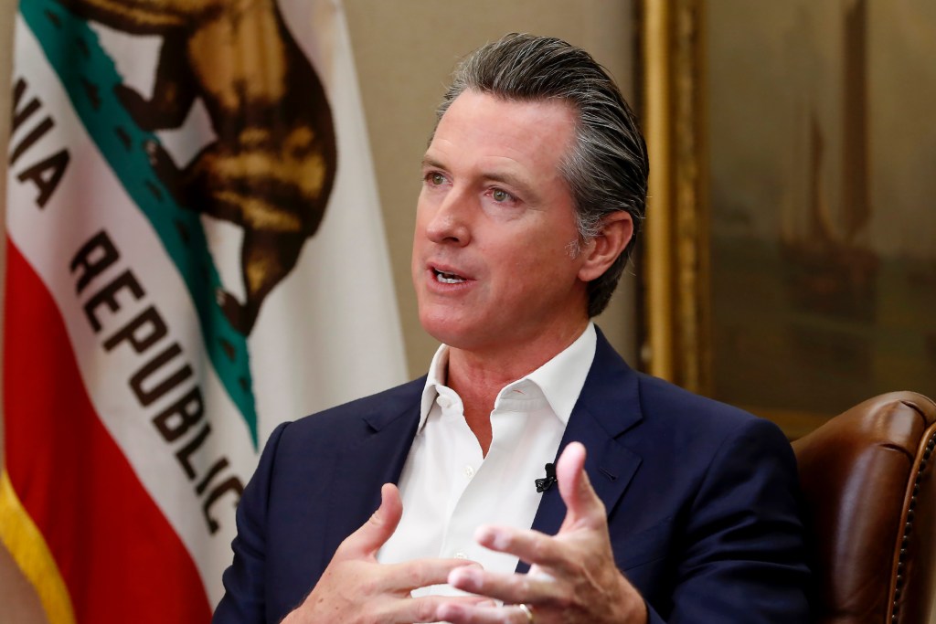 Gavin Newsom proposes climate change cuts to alleviate $22.5 billion ...
