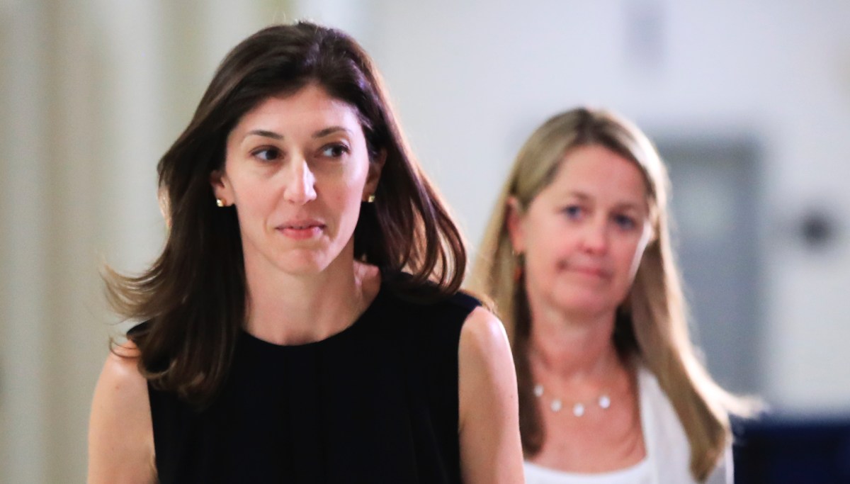 Lisa Page warns of 'generational harm' after source promised ...