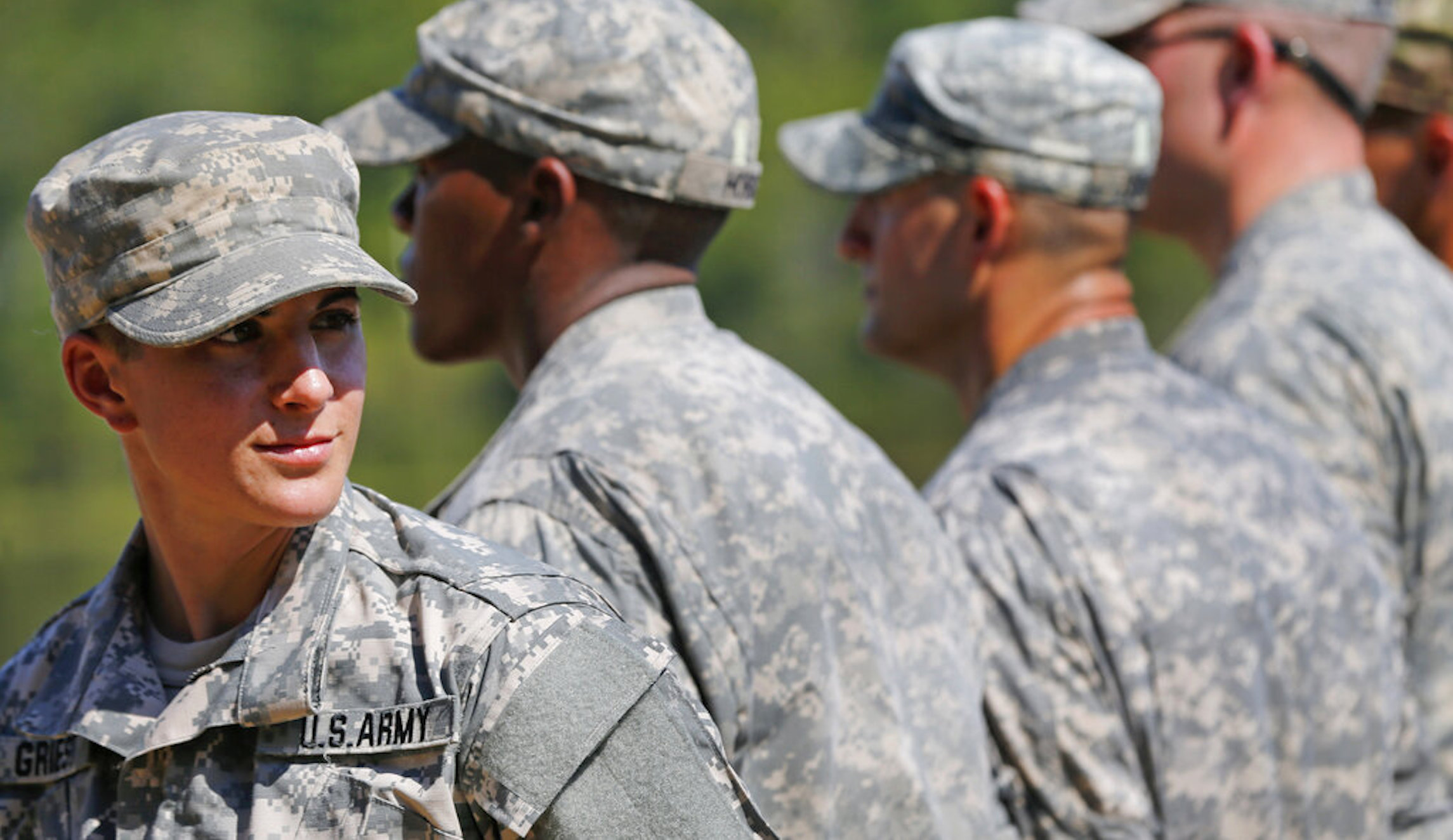 Republican senators grill military on DEI goals amid recruitment ...