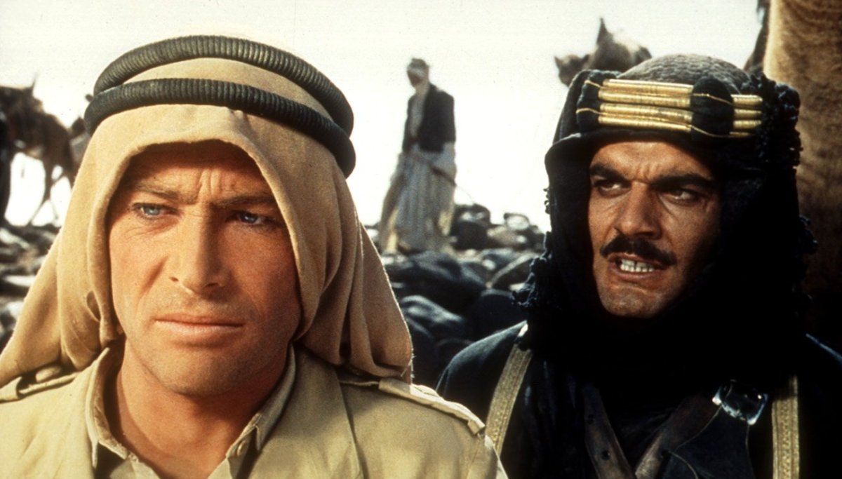 Lawrence of Arabia and the Battle of Aqaba at 100 - Washington Examiner