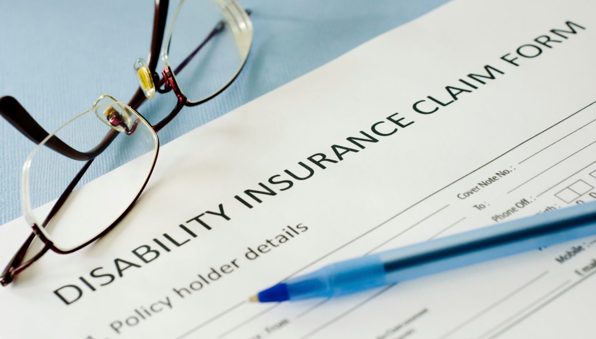 This blue state has the highest disability claim backlog in the U.S ...