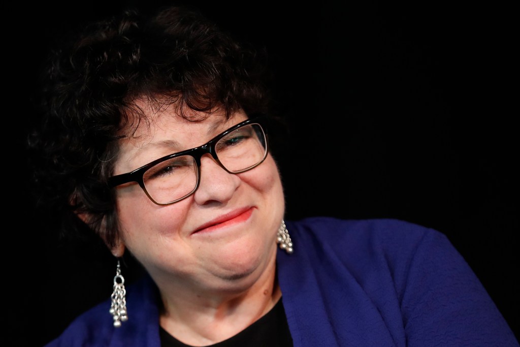 Supreme Court Justice Sonia Sotomayor reconnects with family in Puerto ...
