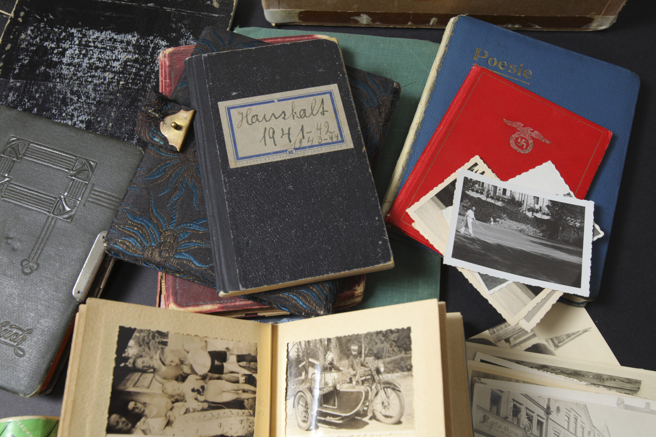 German newspaper publishes top Nazi's letters