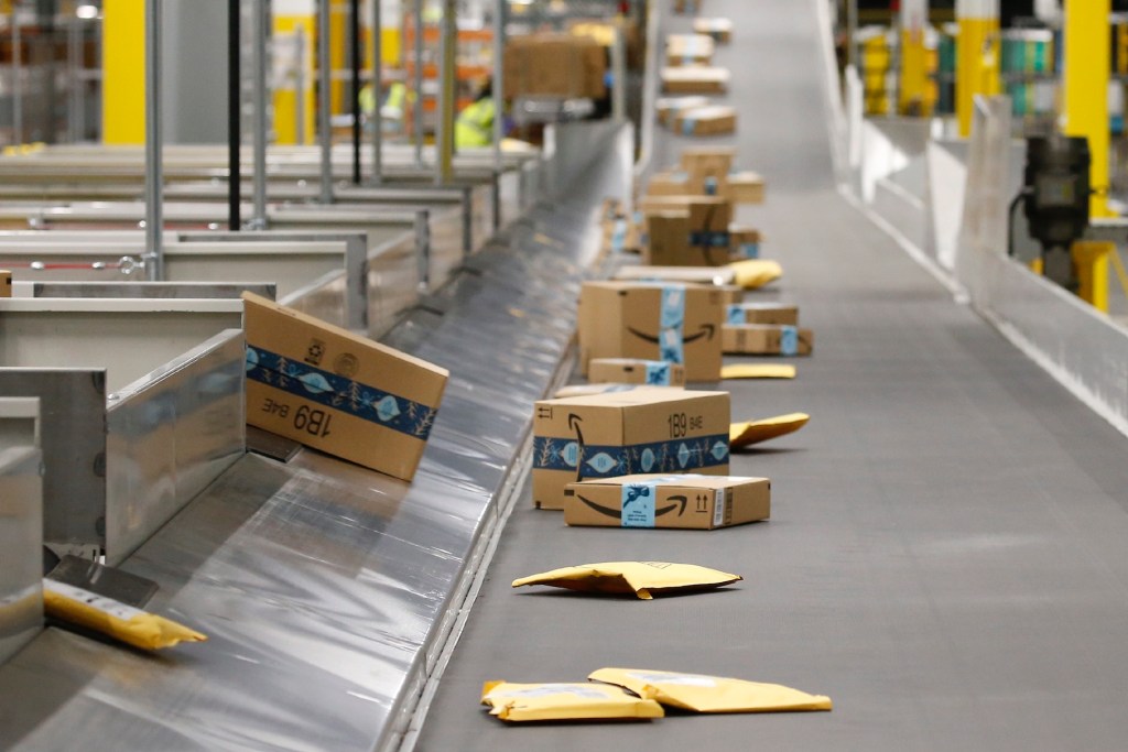 Amazon warehouse injury rates rose 20% in 2021: Report - Washington ...