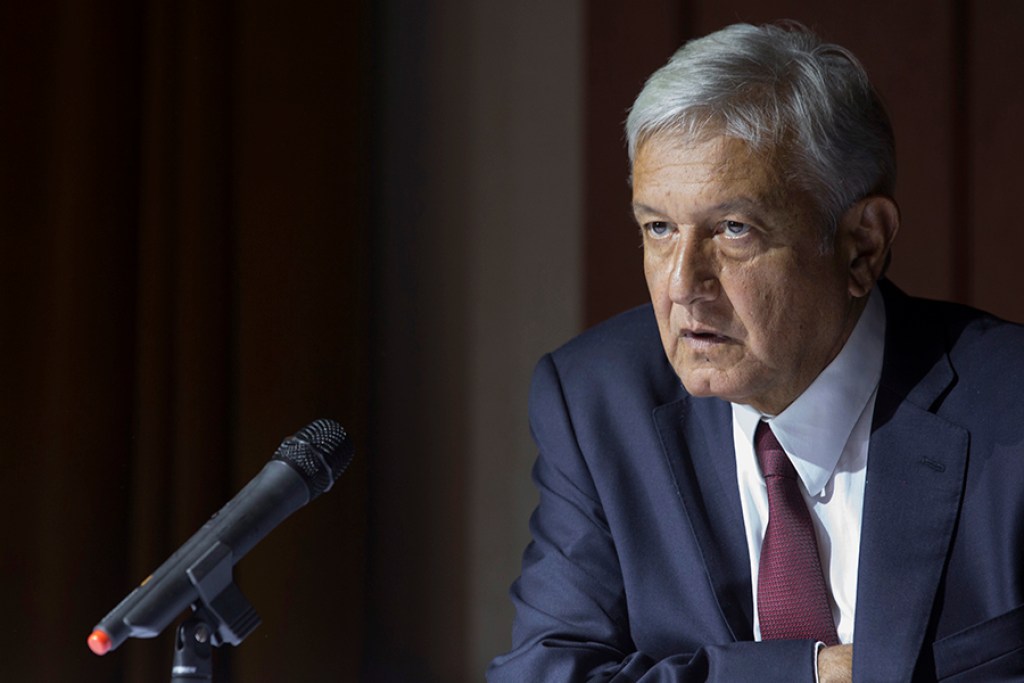 Mexico's new president is a wild card in the battle over Trump's new ...