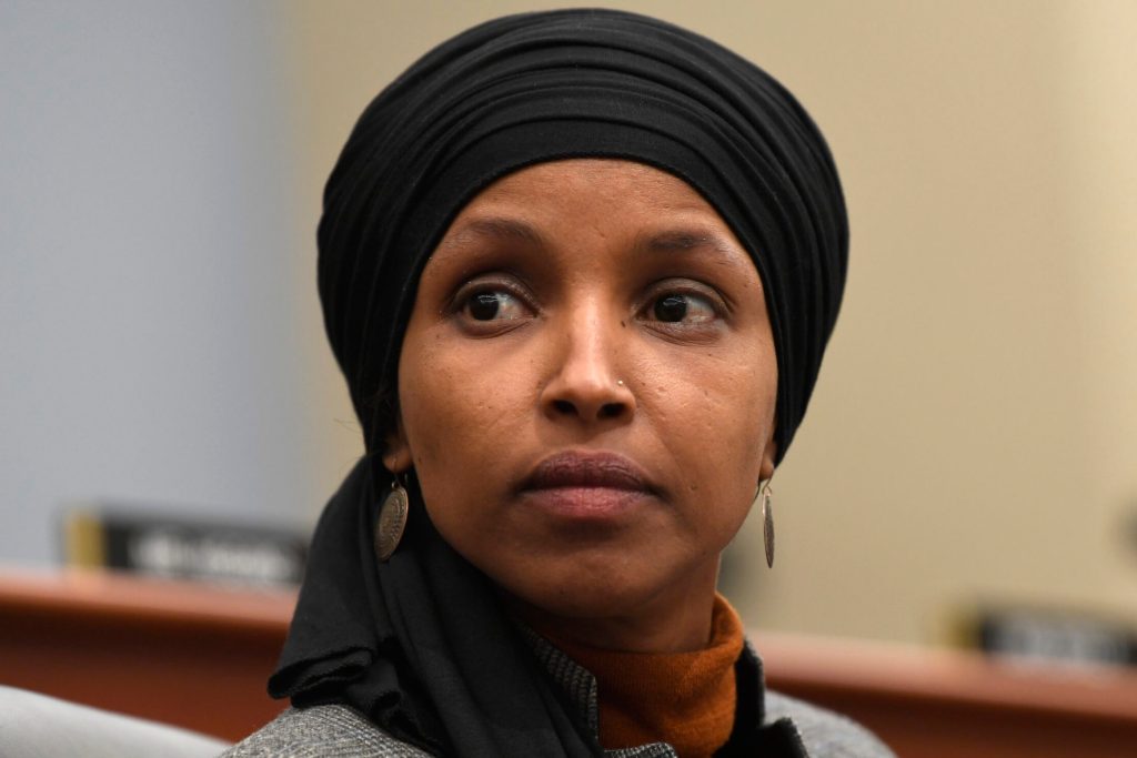 Black Hawk Down veterans blast Ilhan Omar for 'smearing' US troops who ...