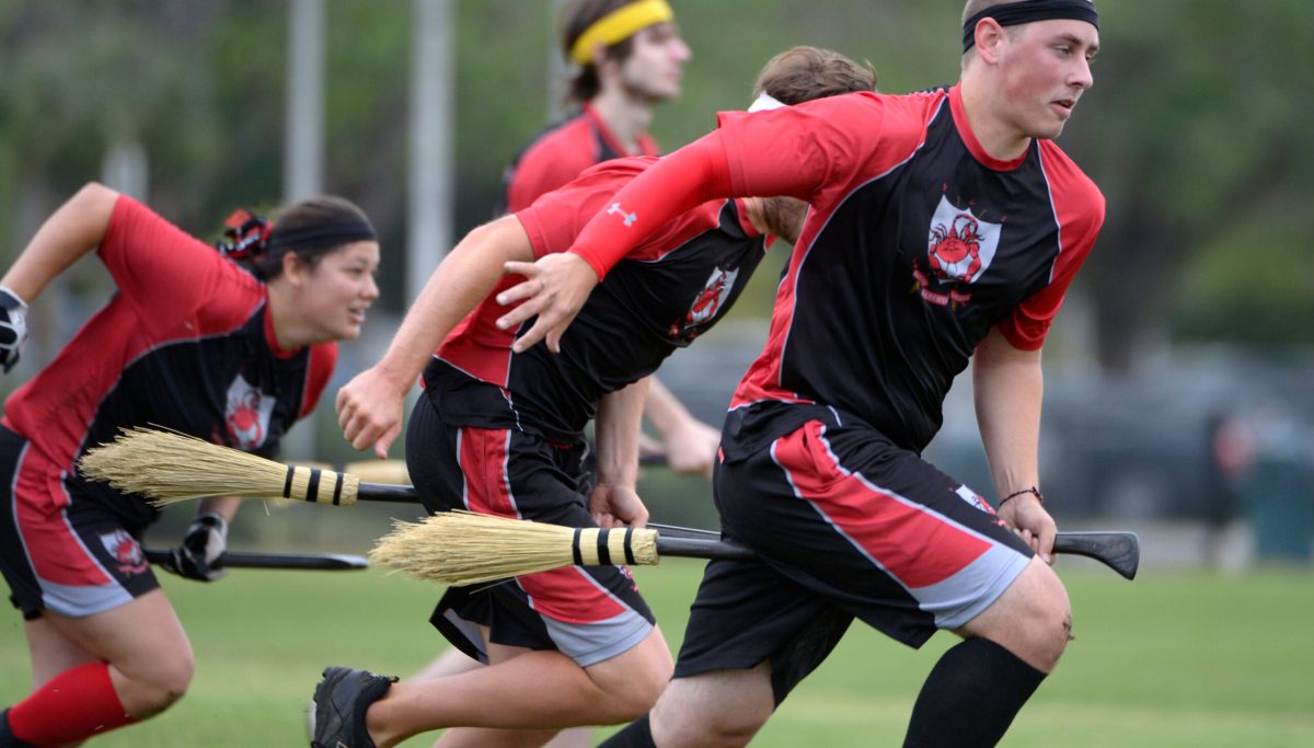 The rise of woke muggle sports