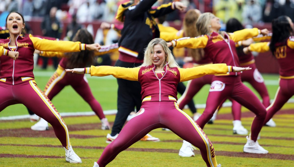 Former Commanders cheerleaders' lawyers blast inclusion of 'salacious photographs' by Comer in ...