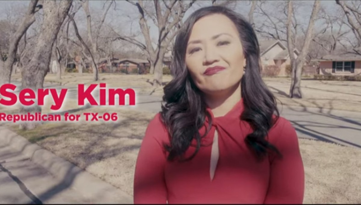 The Korean American woman vying for a Texas House seat is ready to take ...