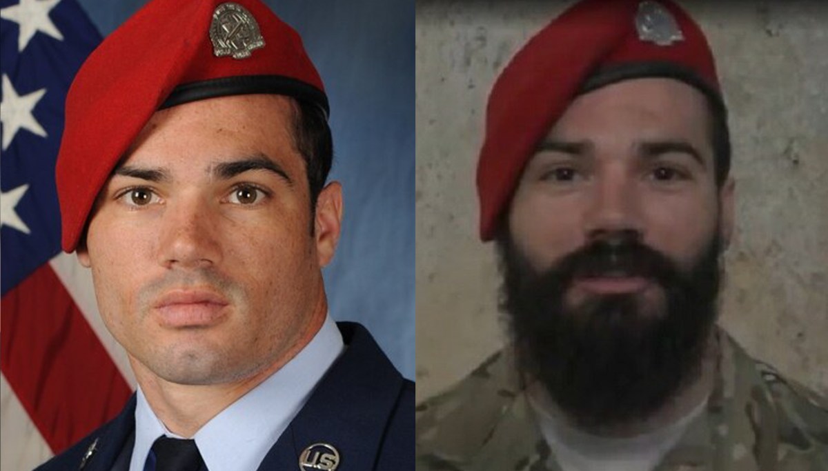 ‘Dedicated himself to God’: Air Force identifies special forces staff ...