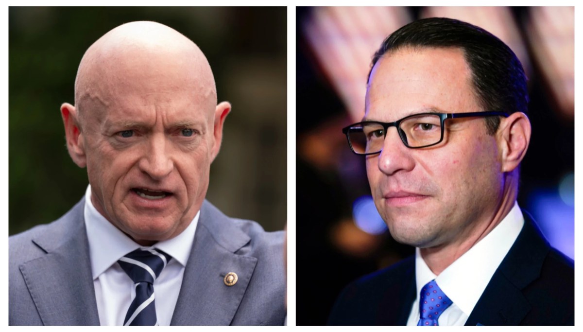 Kelly and Shapiro lead Harris's VP contenders who received vetting ...