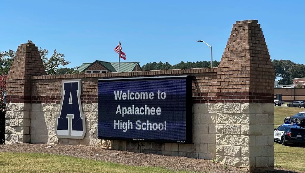Apalachee High School shooting: Four victims identified and 14-year-old ...