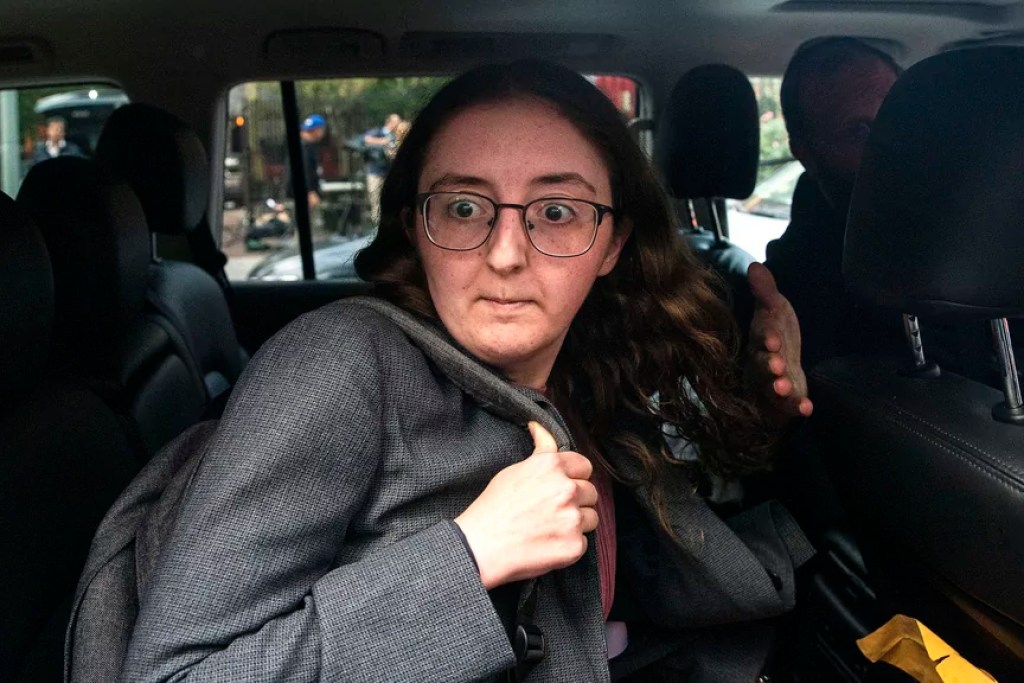 Ex-girlfriend of FTX founder to be sentenced for fraud - Washington ...