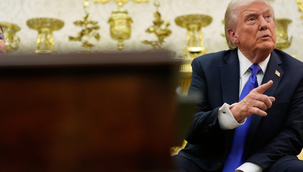 Trump faces inflation test one year before 2026 midterm elections